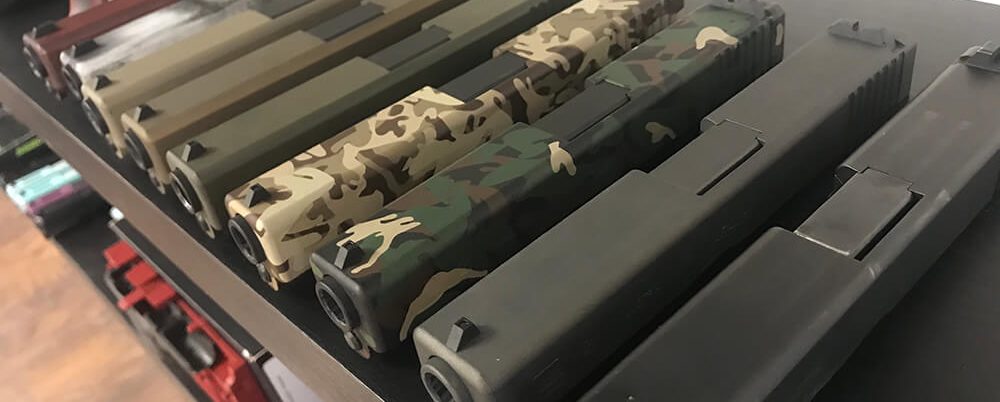 Dominion Defense LLC